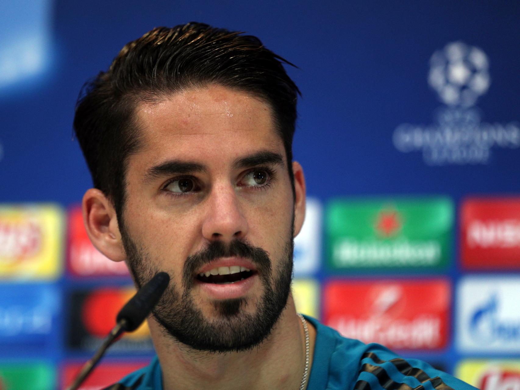 Isco: "Un día eres Dios y al siguiente fallas y te quieren echar del ...