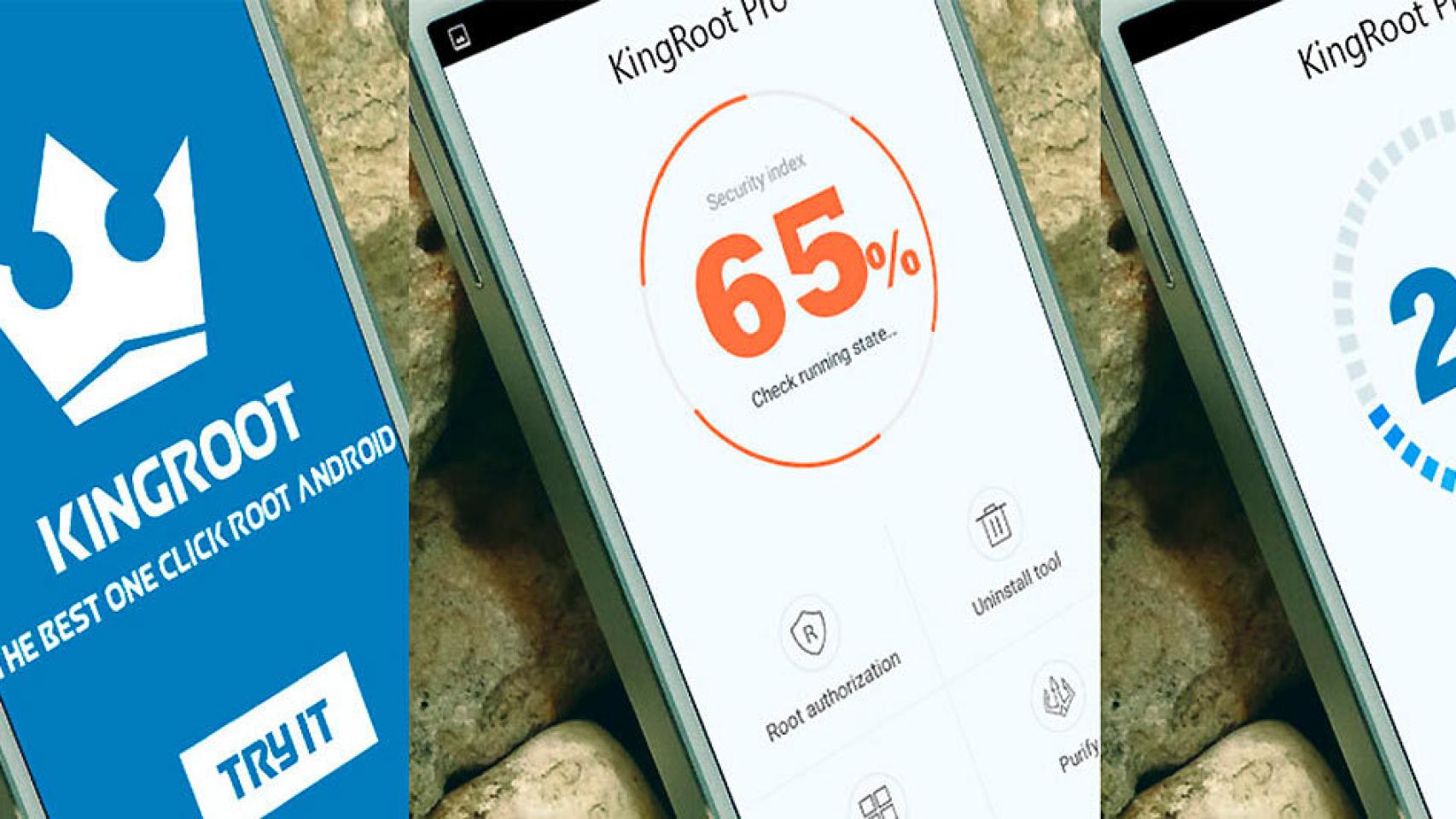 Esta app de KingRoot tiene medio millón de descargas y no hace nada