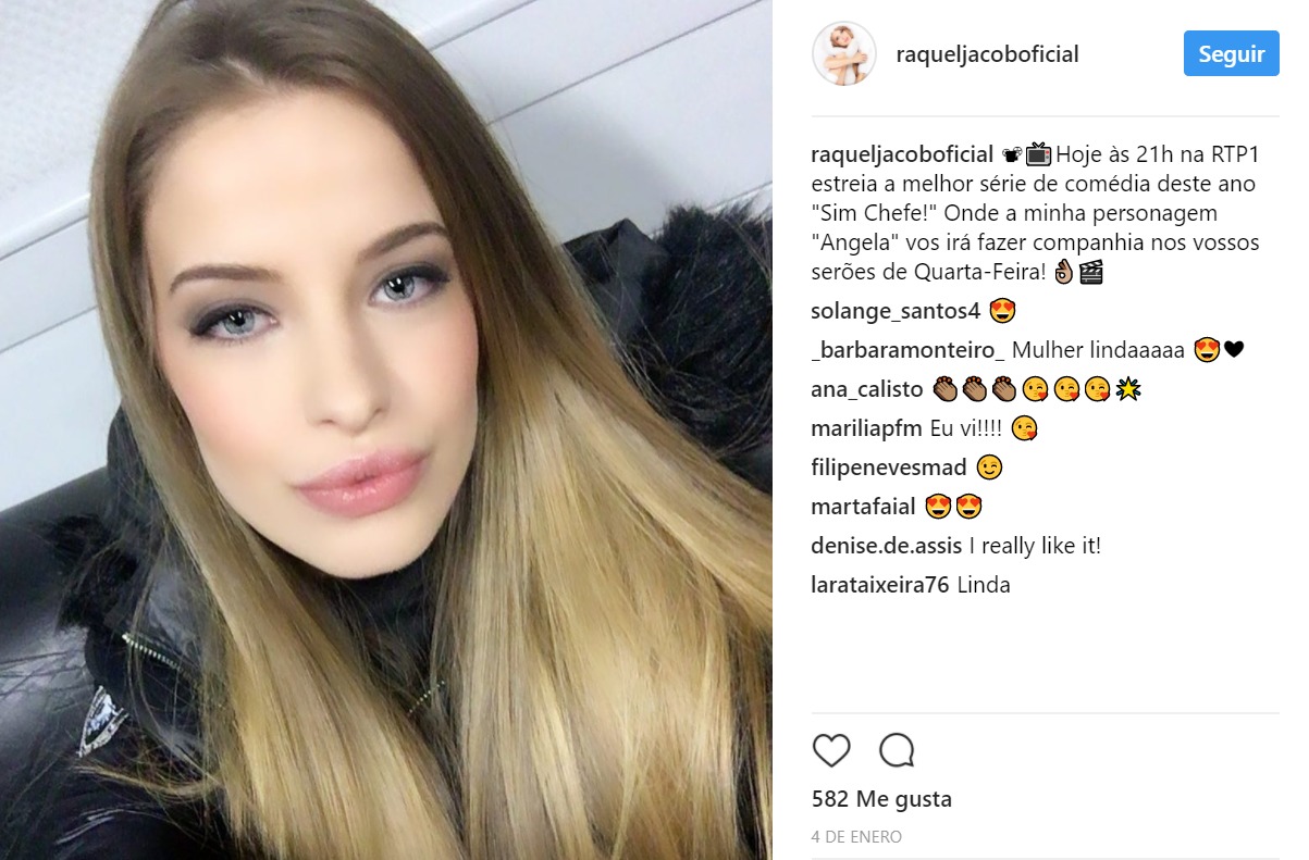 Raquel Jacob, la increíble wag que compite con Carbonero por el trono ...