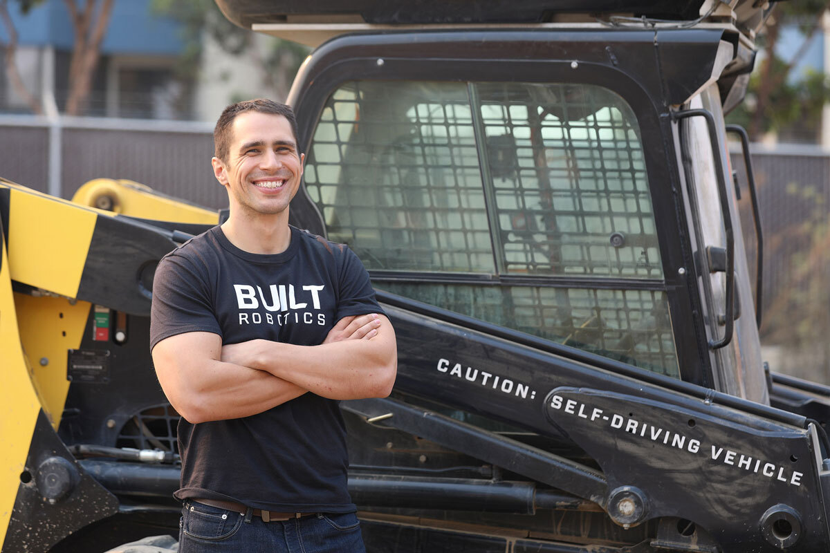 Excavadoras autónomas: lo siguiente a los coches autónomos