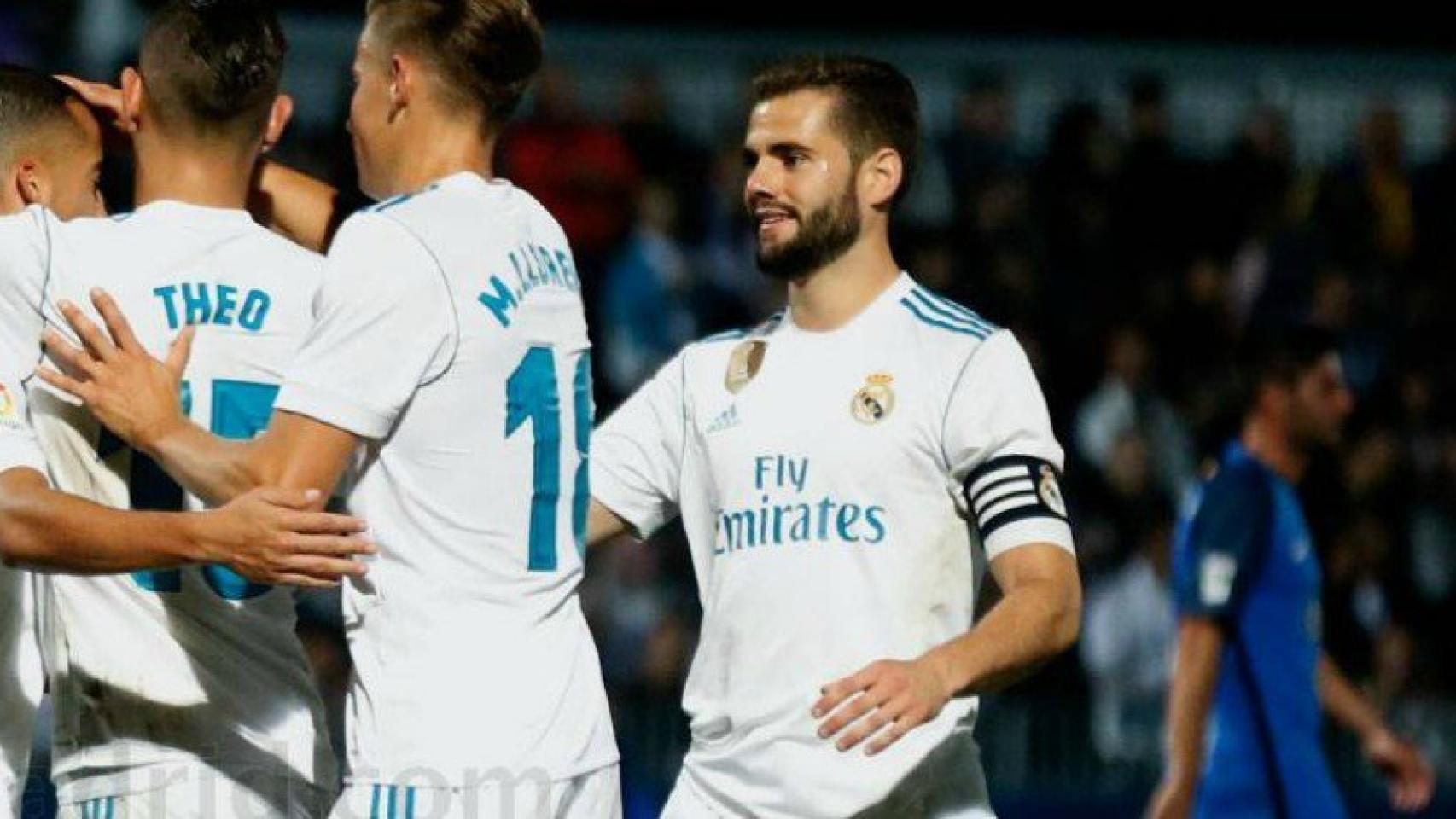 Vídeo | Capitán Nacho: su debut más especial