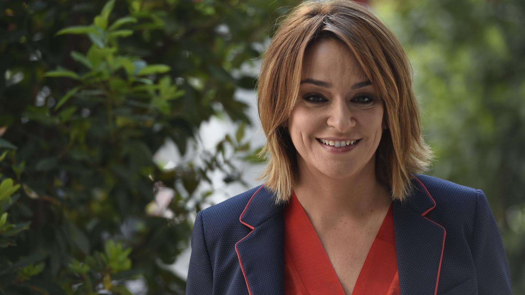 Toñi Moreno se prepara para ser madre a sus 44 años