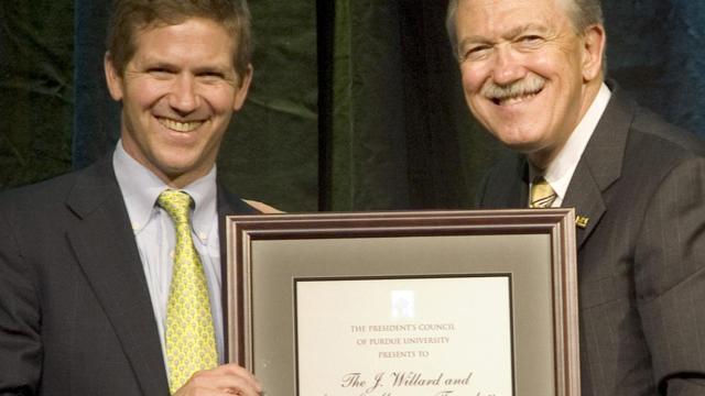 Pelea en los juzgados por la herencia de la cadena hotelera Marriott