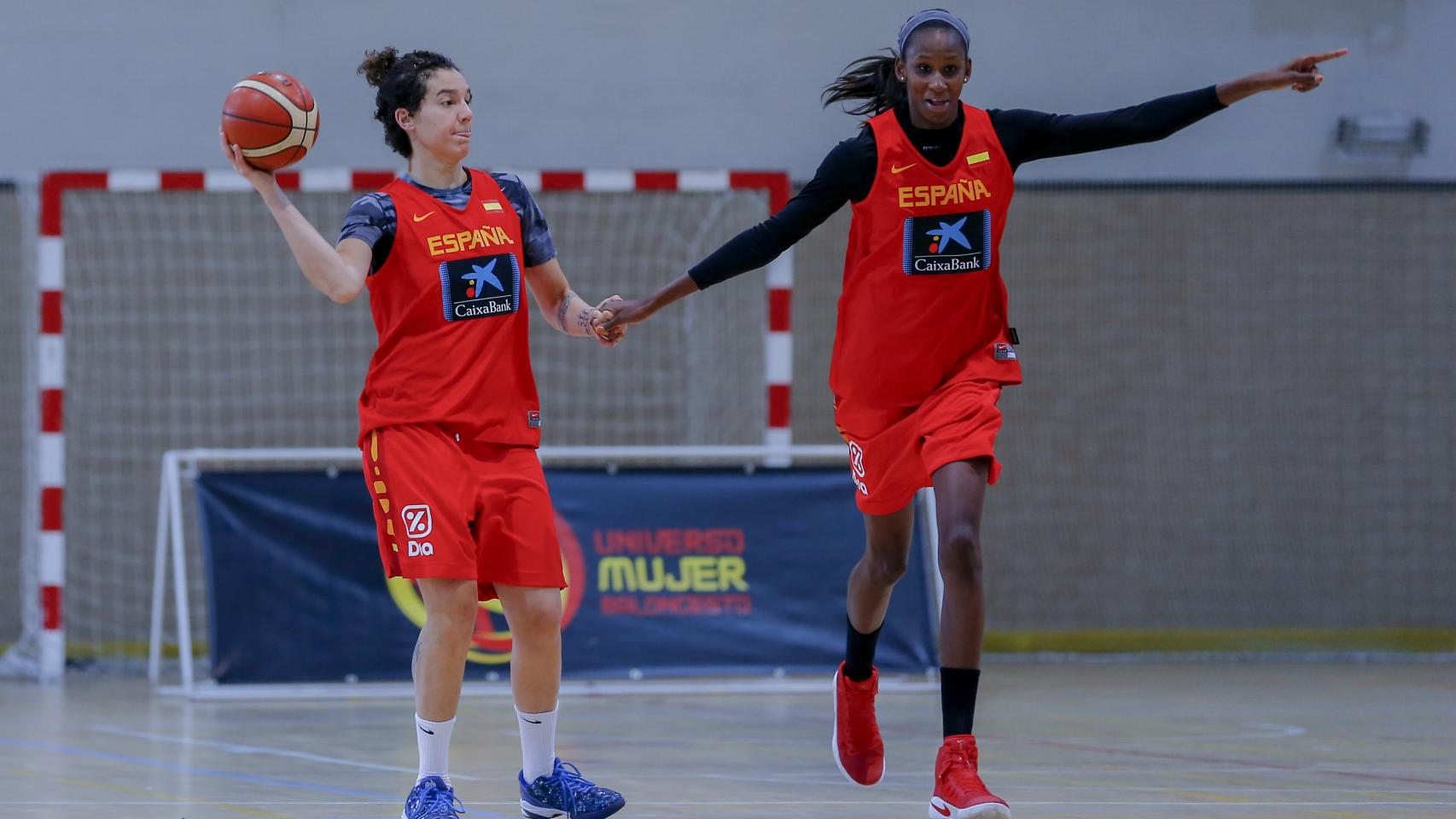 Laura Nicholls, la capitana a la que se le caían las lágrimas con el himno