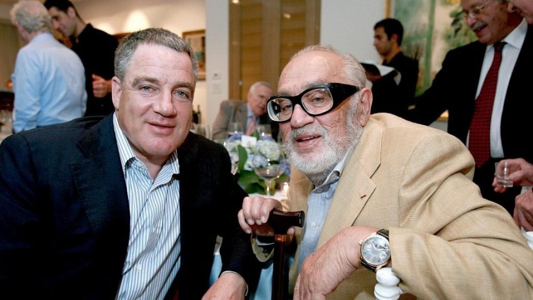 Idan Ofer, el hombre que pagó 600.000€ por un Balón de Oro de Cristiano ...