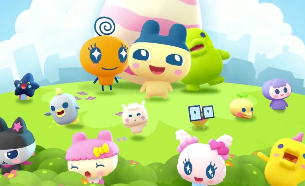 Tu Tamagotchi revivirá en Android: llega la mascota virtual por excelencia