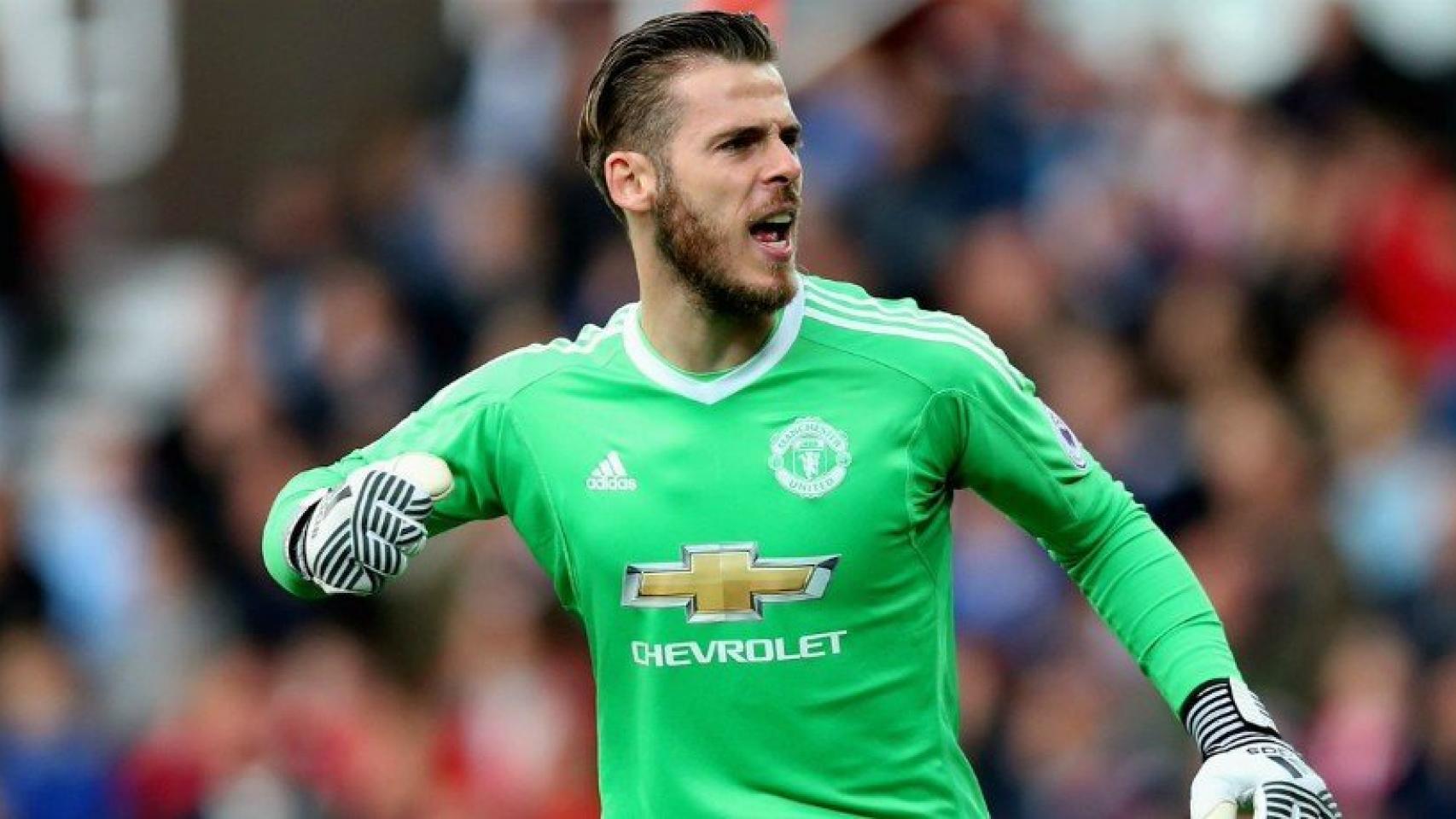De Gea vuelve a escena tras hacer historia en la Premier