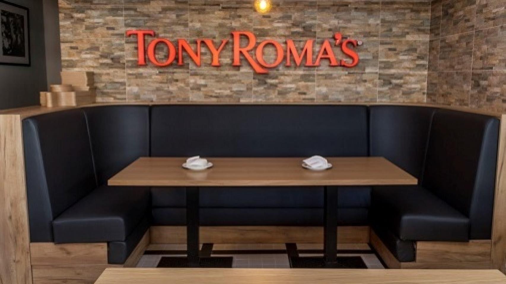 Tony Roma's aterriza en Gran Vía y busca doblar sus locales en España