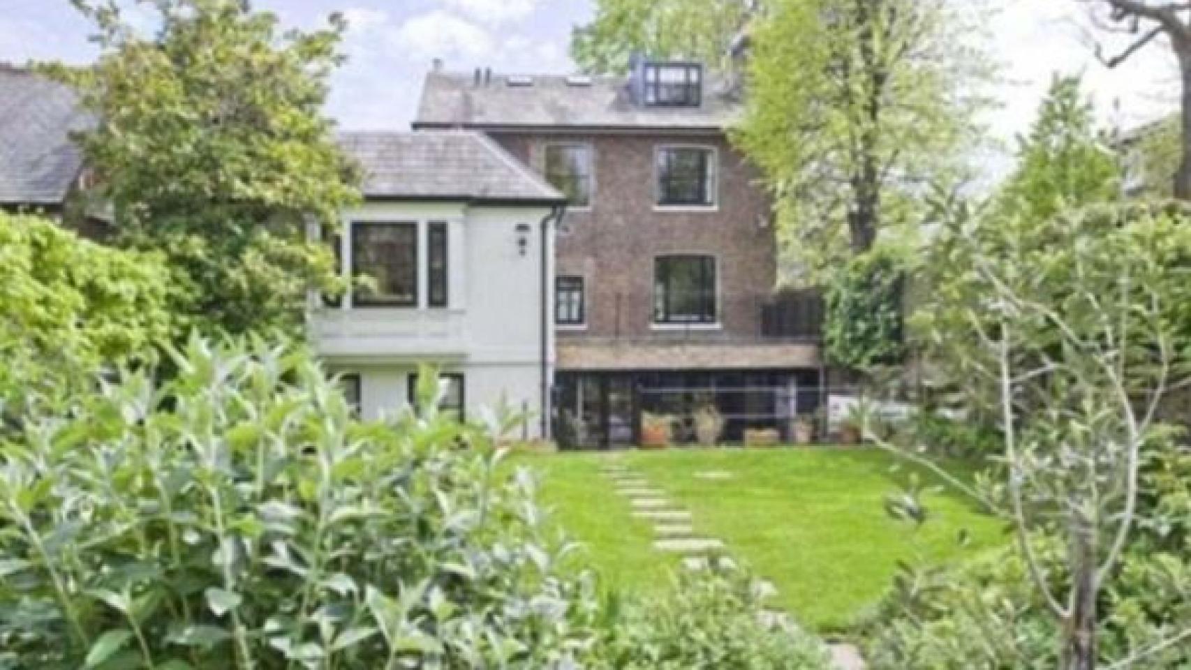 Lewis Hamilton se compra una mansión de 20 millones de euros en Londres