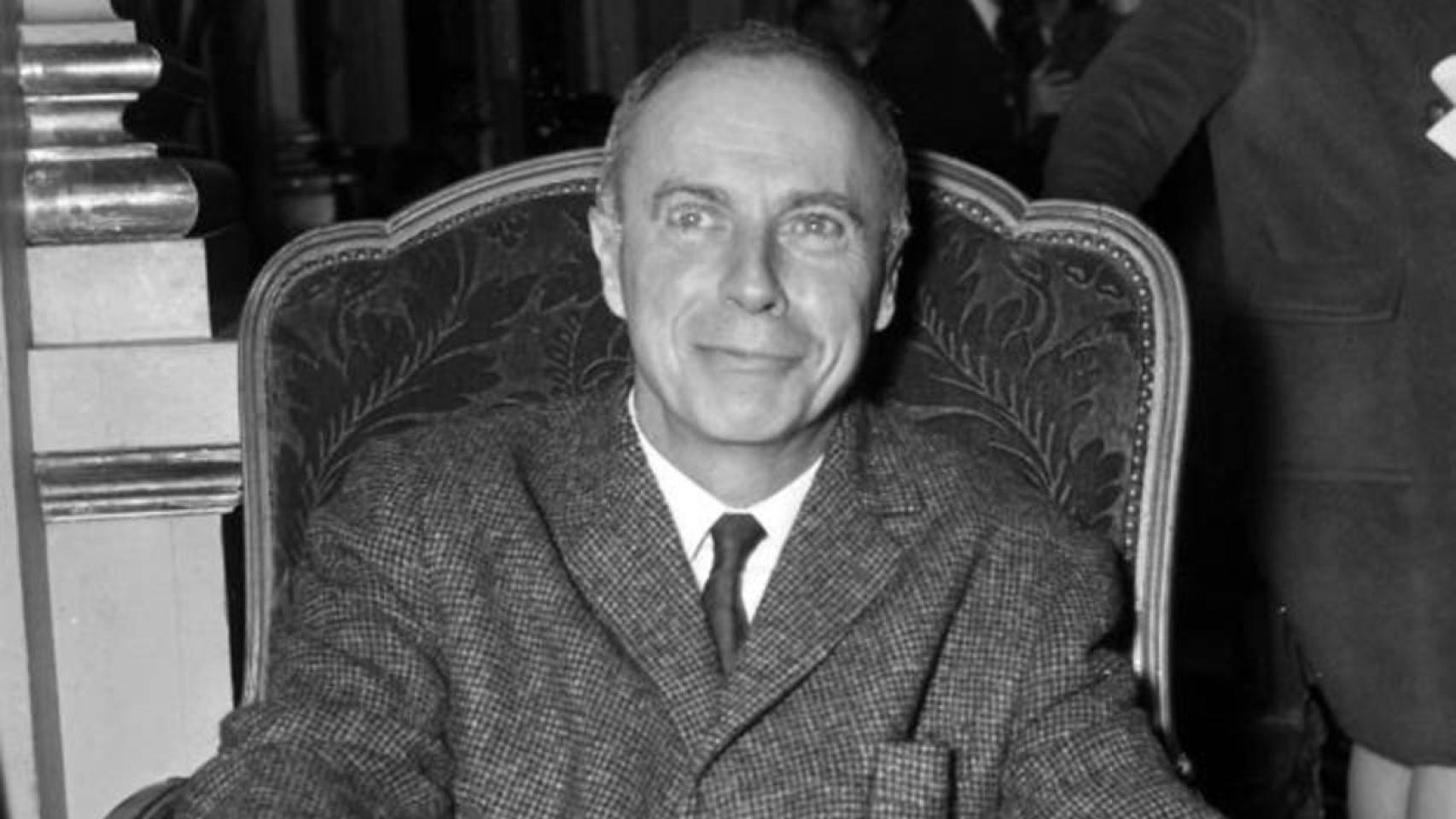 Un Nobel sin posibilidades: 20 editoriales rechazan una novela de hace ...