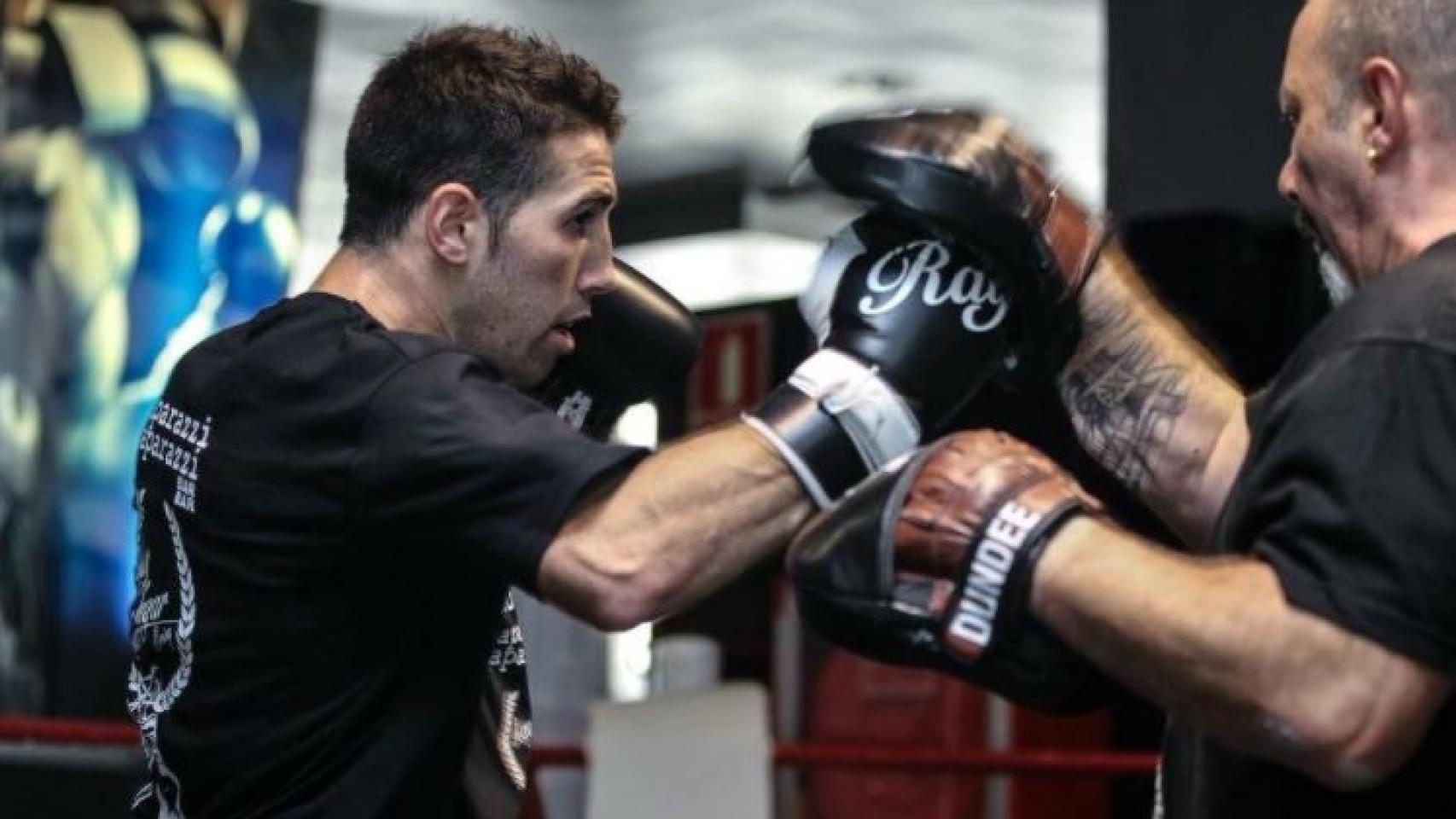 Sandor Martín, el púgil fichado por Holyfield: “Puedo ser el Rafa Nadal ...