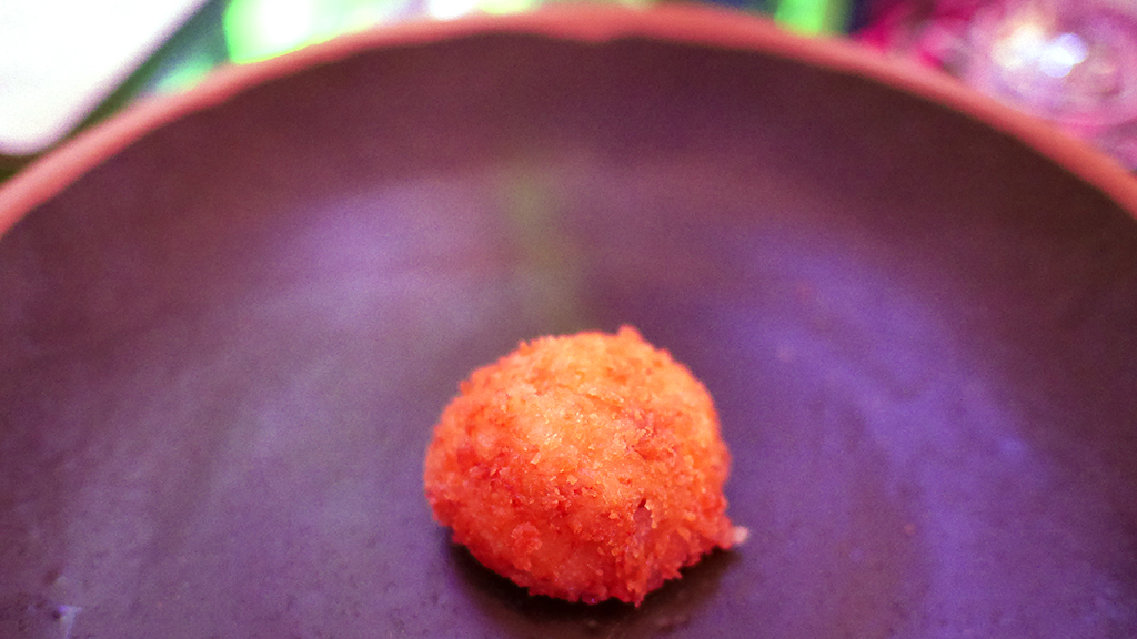 El Hortera, decoración loca y alta cocina para divertirse