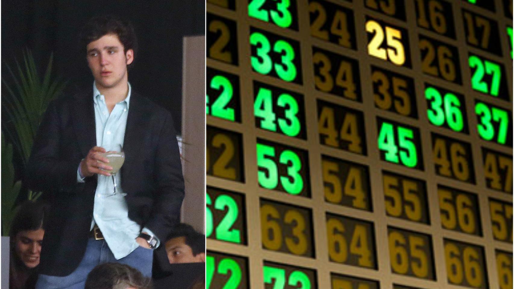 A Froilán le roban en un bingo de Madrid todo el dinero que llevaba en ...