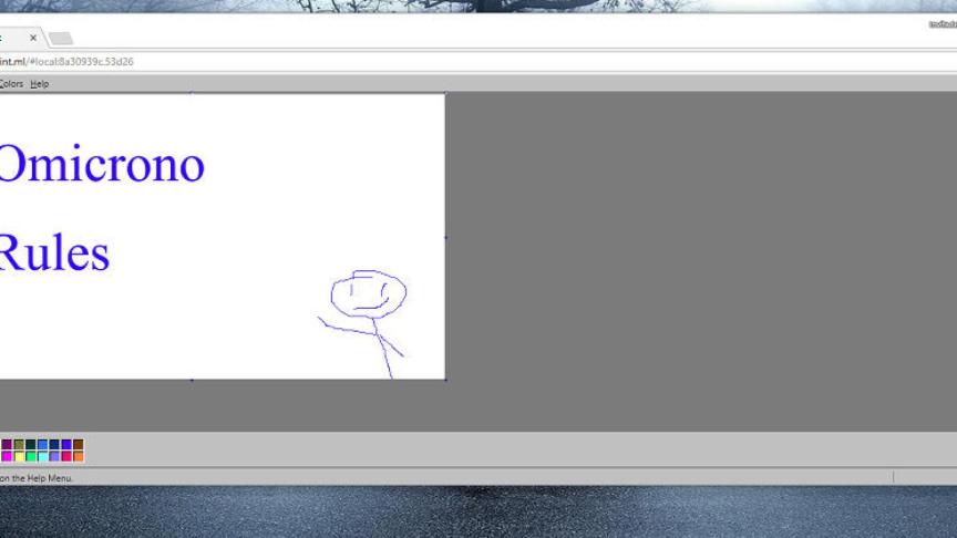 El Paint clásico de Windows vuelve, ahora en tu navegador web
