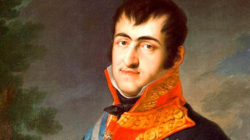 Fernando VII: la biografía definitiva del "rey felón"