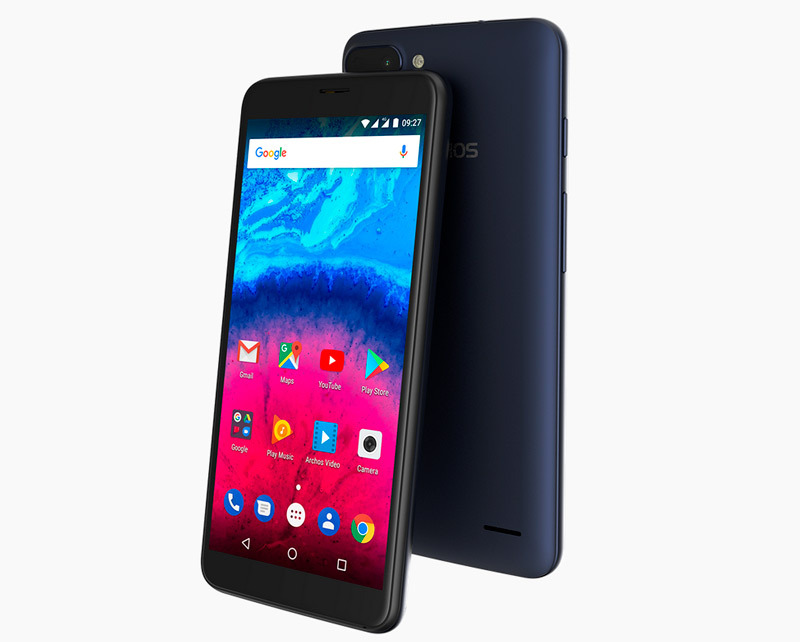 Nuevos Archos Core 55S, 57S y 60S: características, precios...