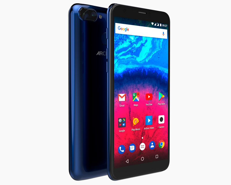 Nuevos Archos Core 55S, 57S y 60S: características, precios...