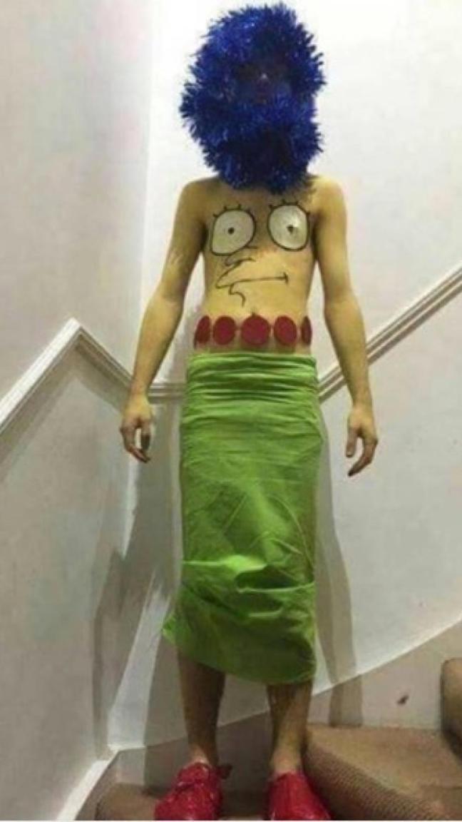 Los 20 disfraces de Carnaval más ridículos que jamás hayas visto