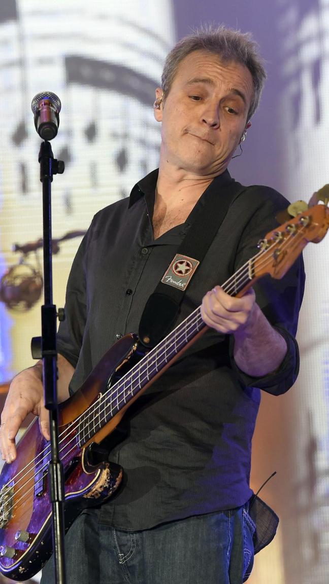 David Summers: un divorcio y un gran patrimonio para repartir