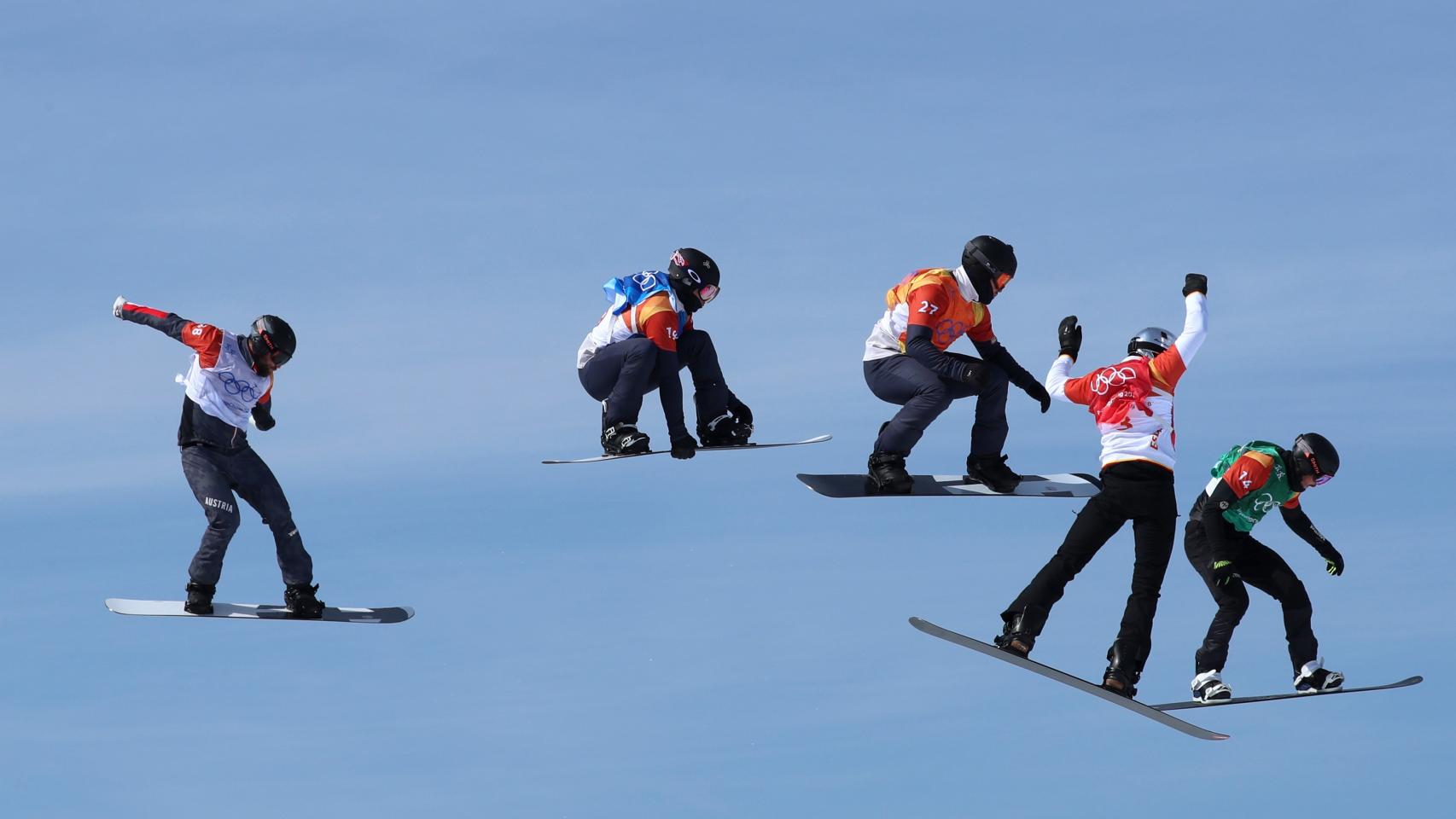 Regino Hernández, bronce en los JJOO de invierno, ya está en el Olimpo ...