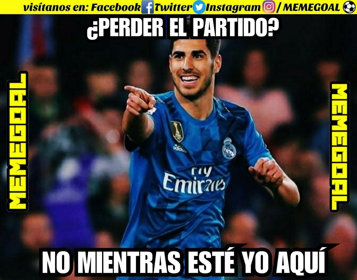 Los mejores memes del Betis - Real Madrid