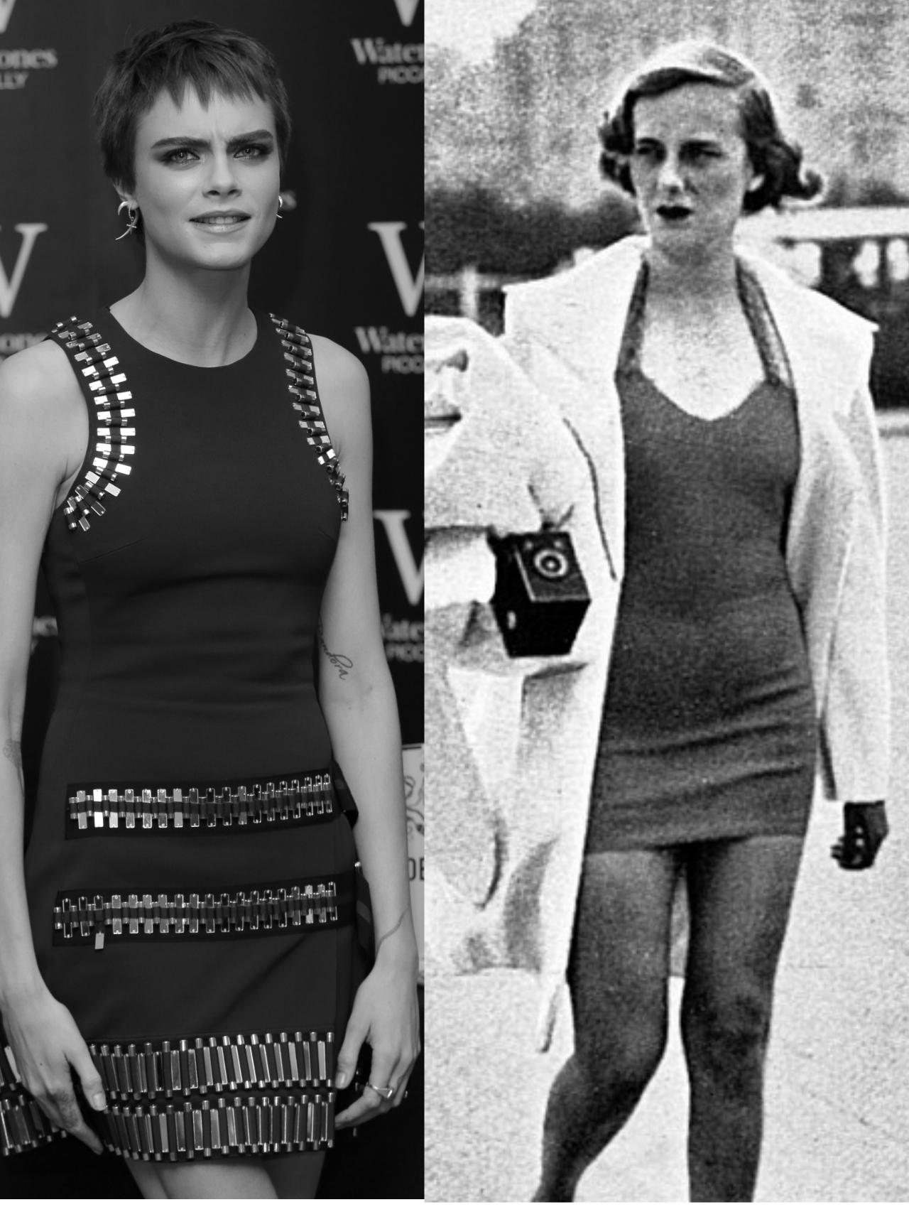 Doris Castlerosse: la "amante profesional" de Churchill y tía abuela de ...