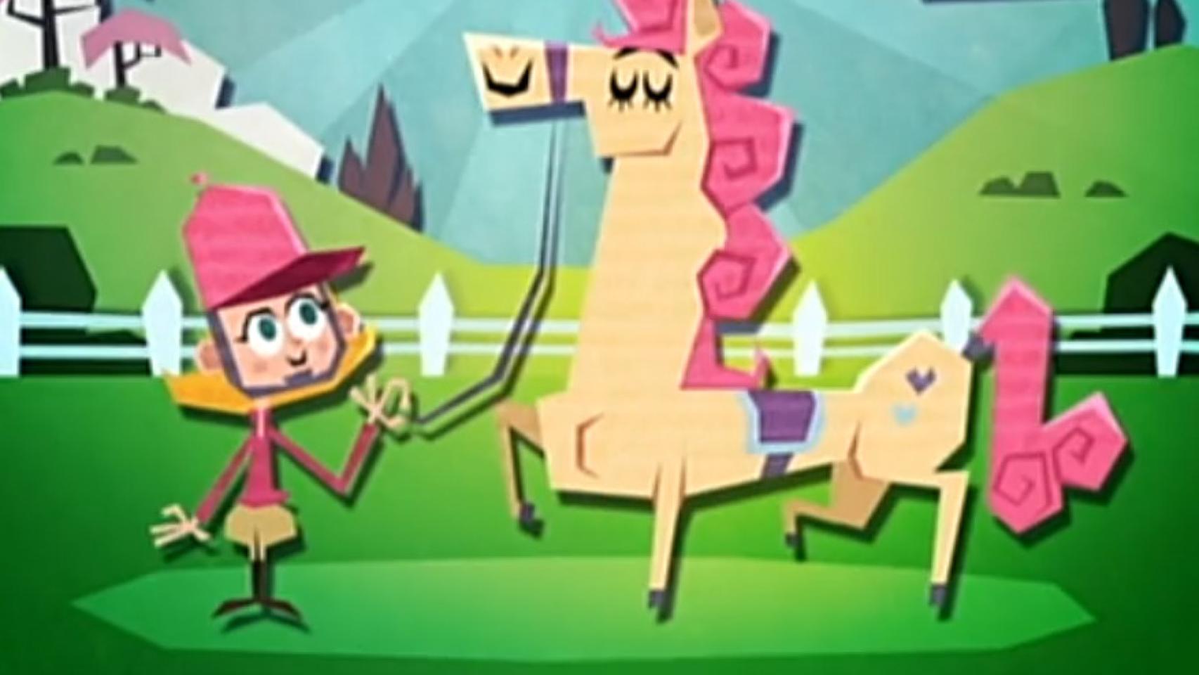 RTVE reconoce que una serie infantil de Clan utiliza lenguaje machista