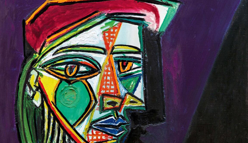 La mujer con boina de Picasso, vendida por 56,7 millones de euros en ...