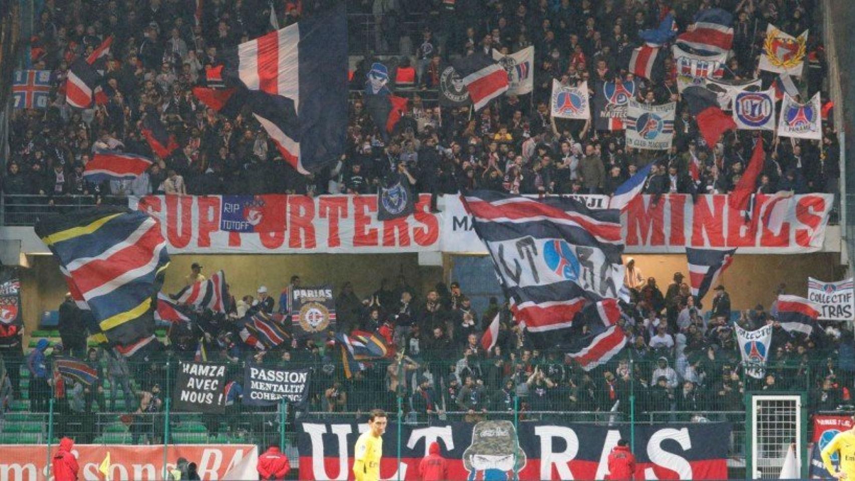 La campaña del PSG para asustar al Madrid: "Arderá París"