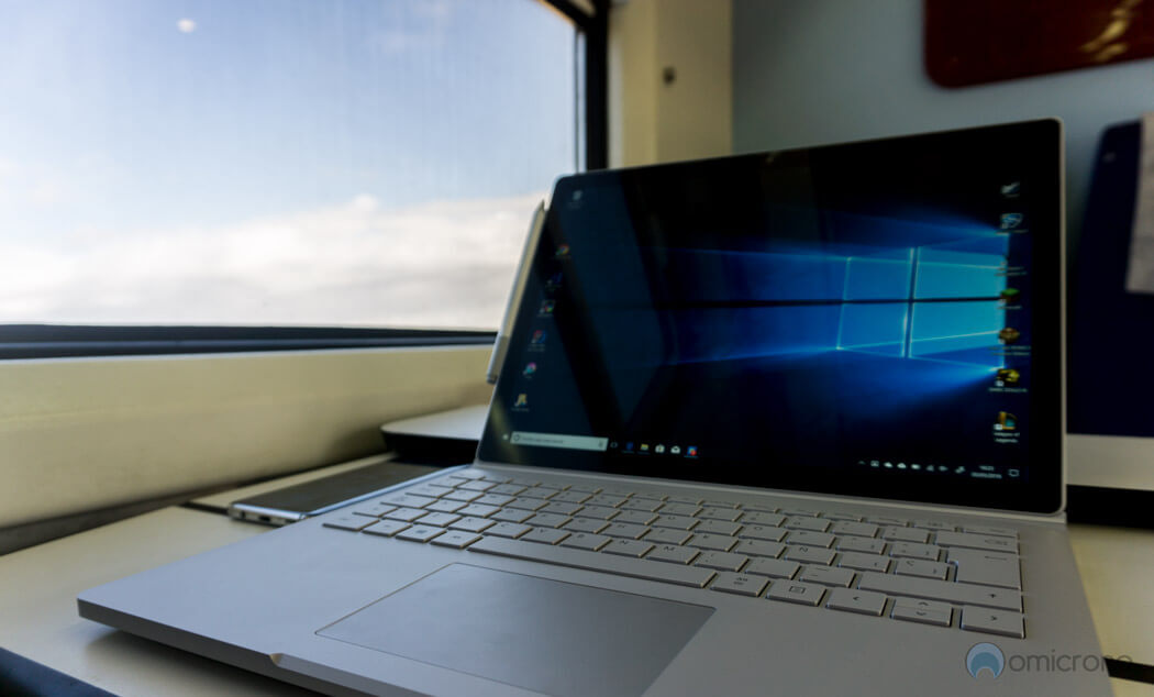 Análisis del Surface Book 2: Un portátil único. Una tablet fabulosa.