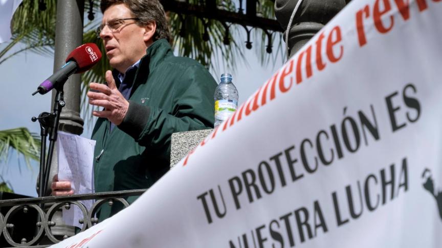 La lucha titánica de Juan Carlos Quer: así invierte su tiempo y su ...