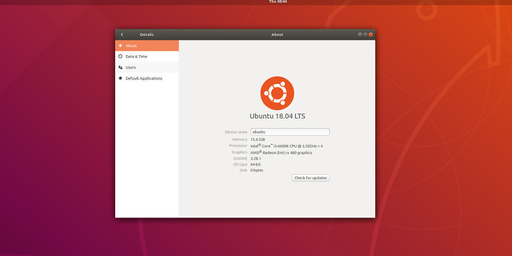 Descarga Ubuntu 18.04 LTS Bionic Beaver, la nueva era de la popular ...