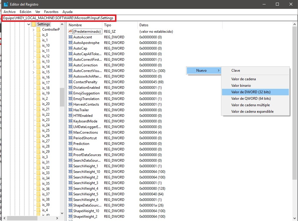 Cómo abrir el selector de emojis de Windows desde un teclado físico