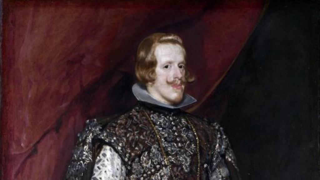 Felipe IV, el primer Rey Sol