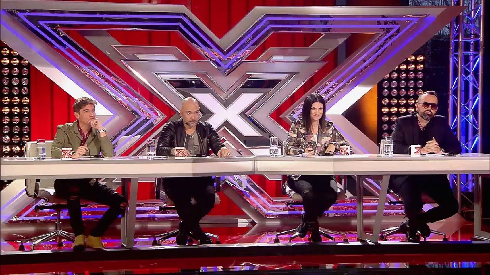 'Factor X' entra en su fase 'OT': abre academia para las galas en directo