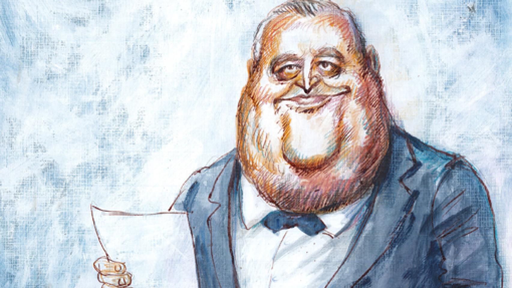 Edgar Neville, una vida de cuento