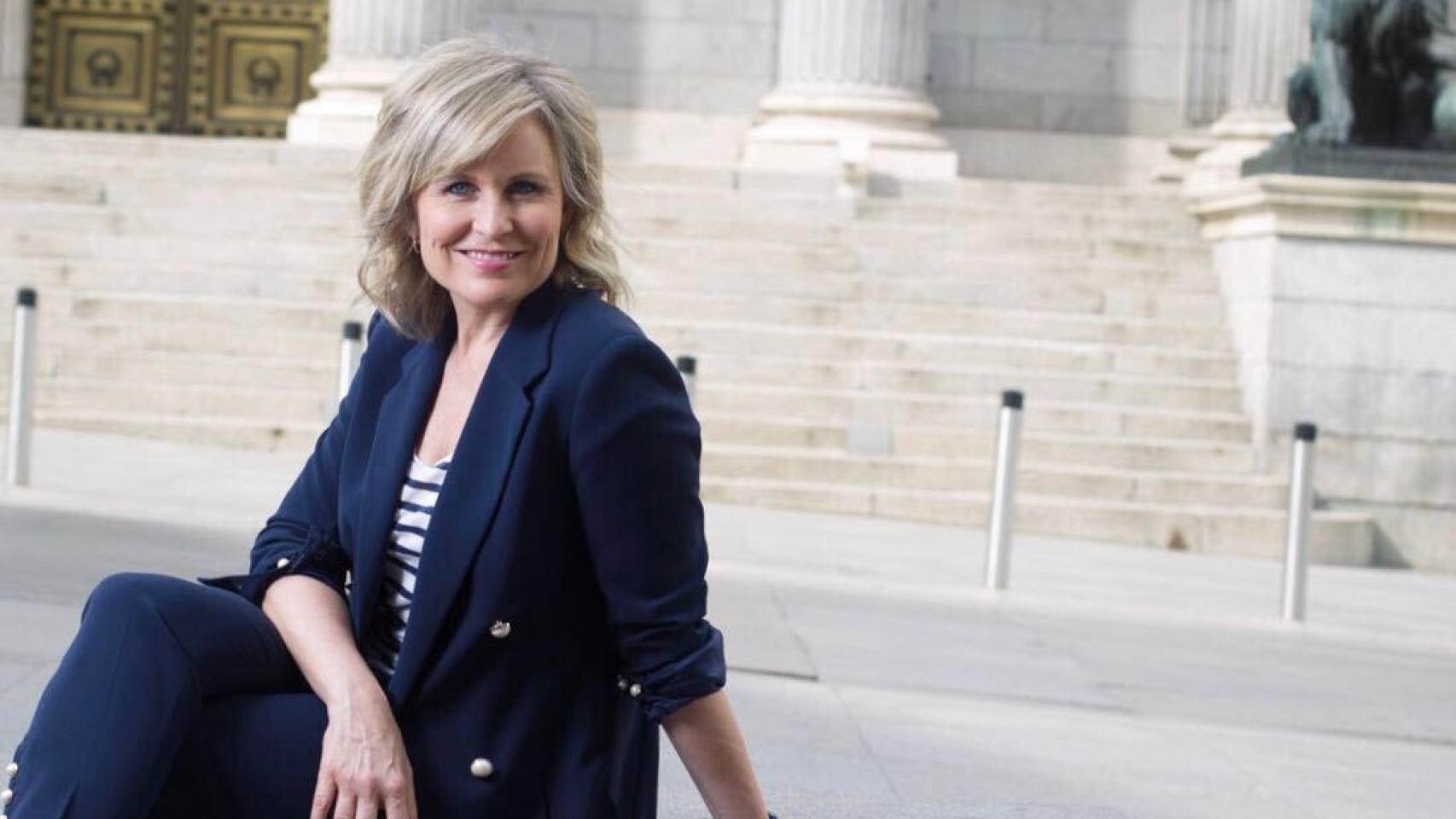 María Rey ficha por Telemadrid tras dejar Antena 3