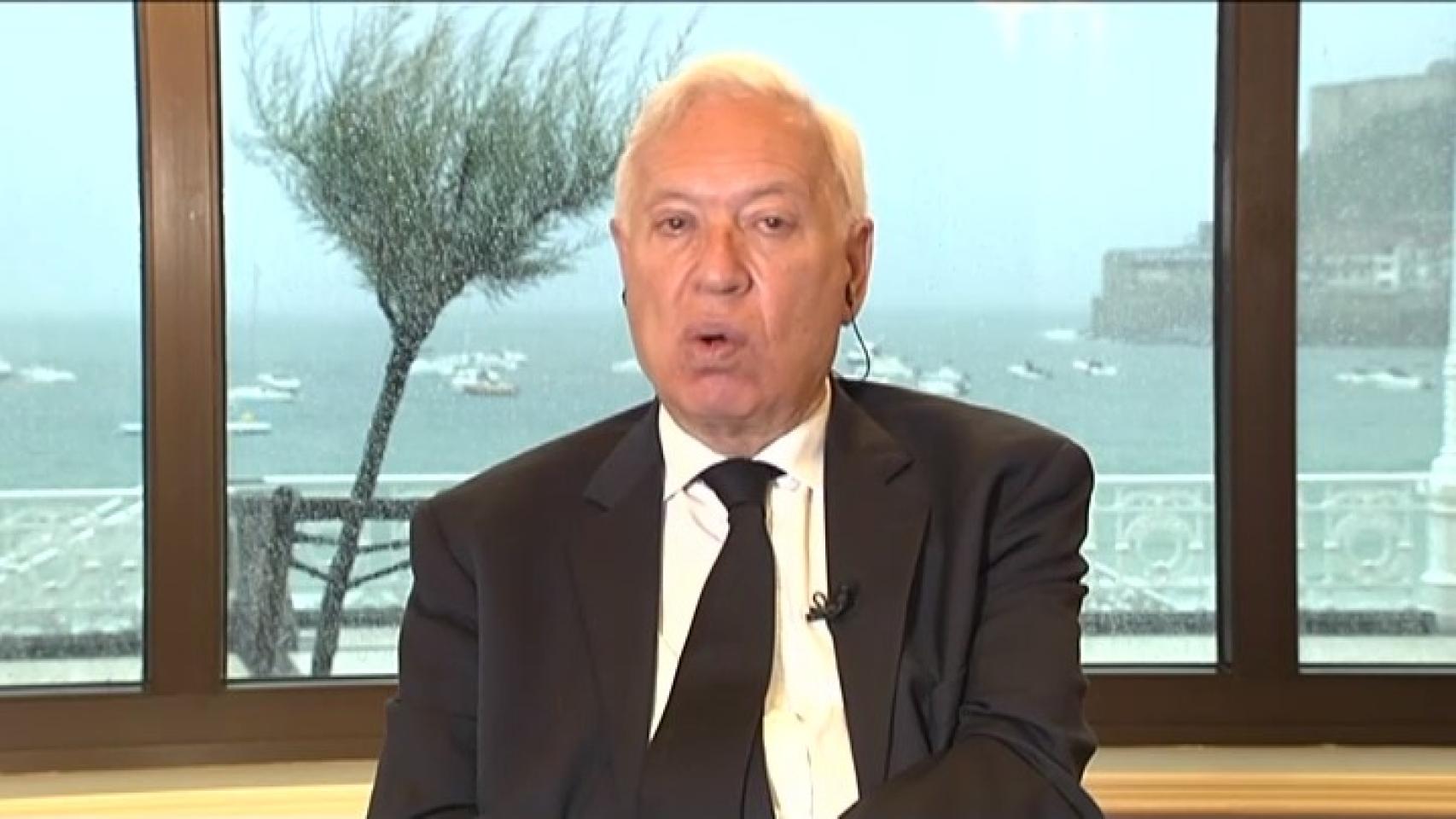 Margallo: "Esto es un debate de ideas, no Miss América"