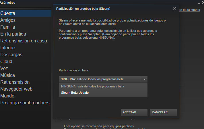 Nuevo chat de Steam presentado oficialmente, así puedes probarlo ya