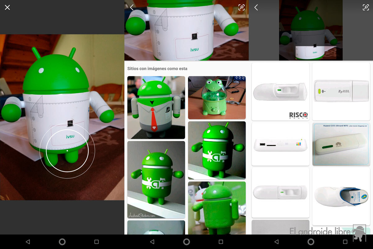 Microsoft se enfrenta a Google con su propio Lens basado en Bing