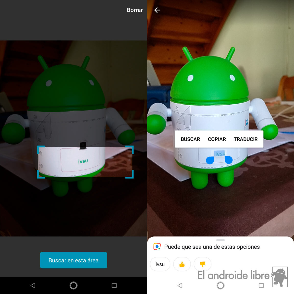 Microsoft se enfrenta a Google con su propio Lens basado en Bing
