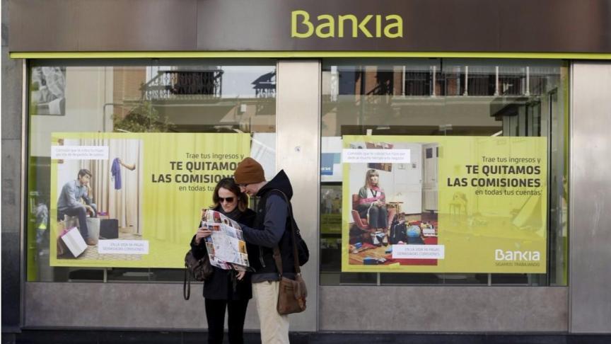 Bankia impulsa una identidad financiera única en Internet para sus clientes