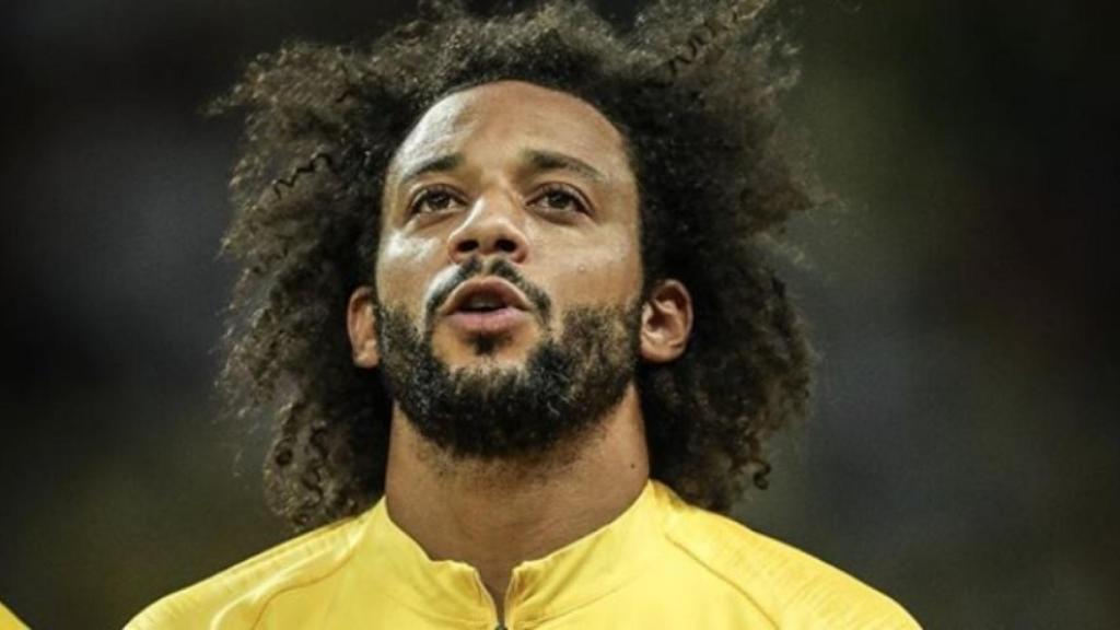 El emotivo mensaje de Marcelo tras caer en el Mundial