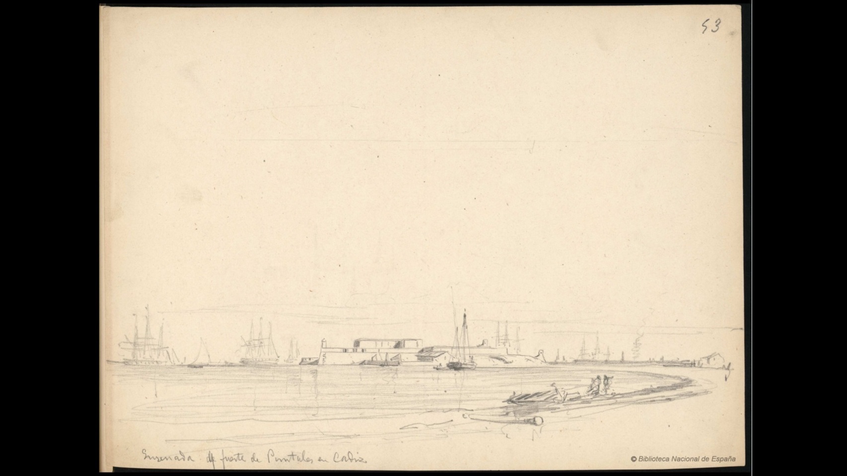 Rafael Monleón y Torres, el turista que dibujó el Mediterráneo sin ...