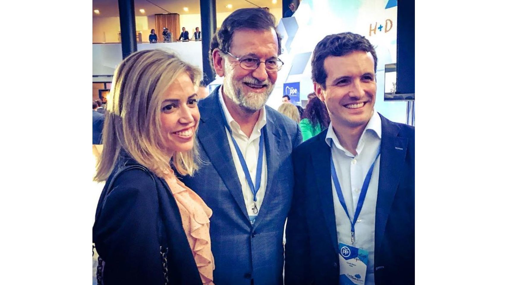 La vida de Isabel Torres, en imágenes