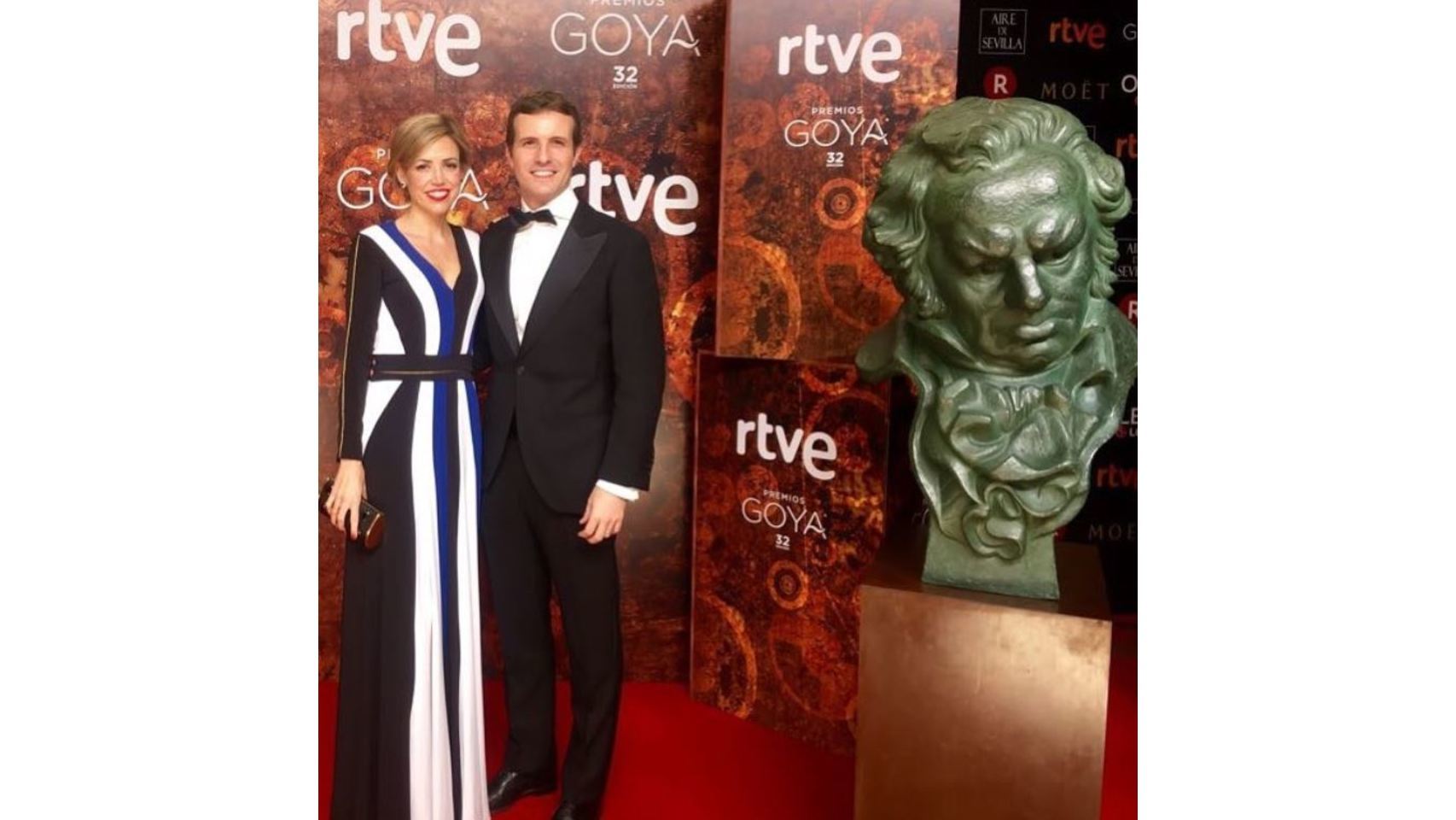 La vida de Isabel Torres, en imágenes