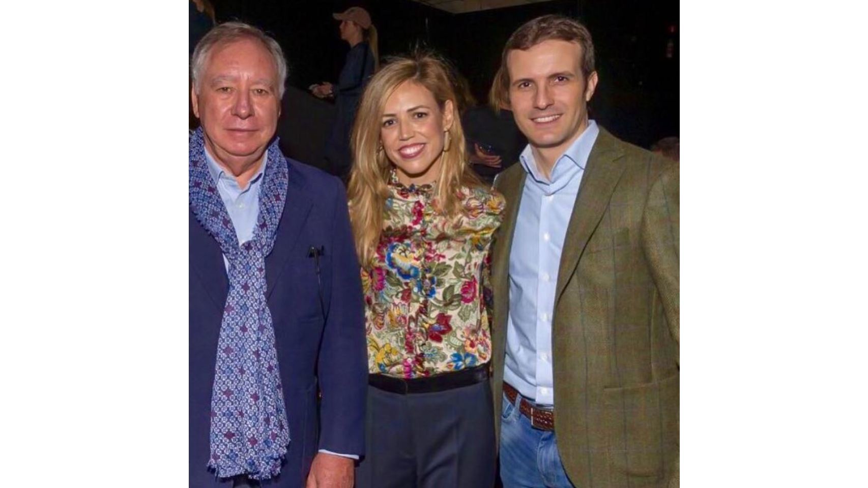 La vida de Isabel Torres, en imágenes