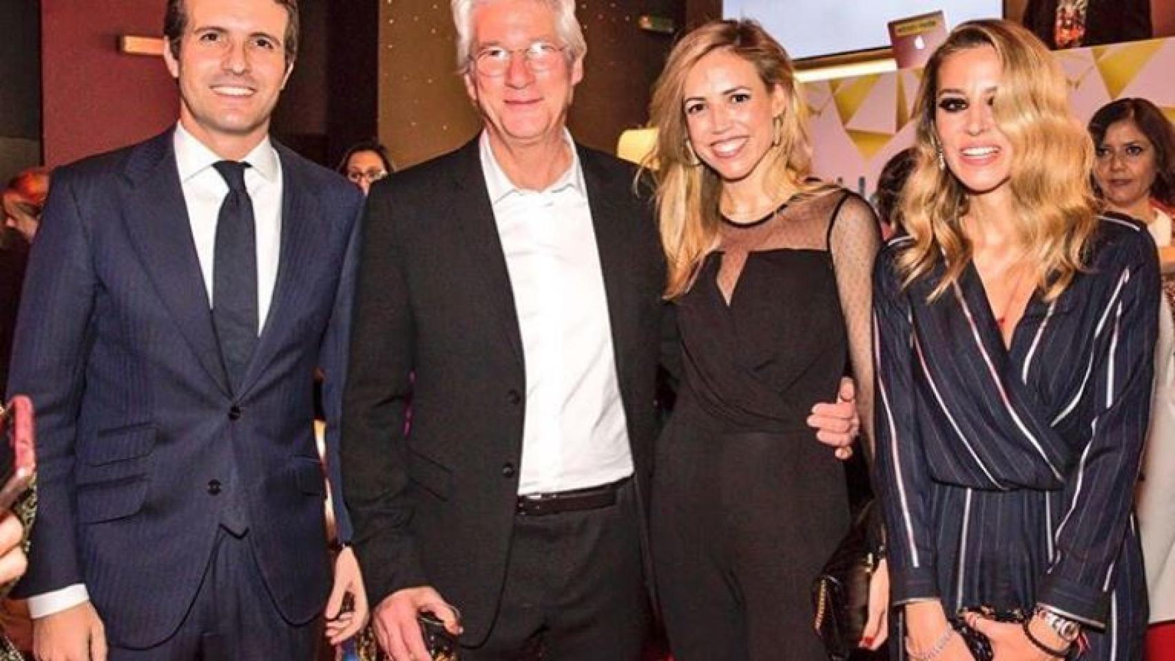 La vida de Isabel Torres, en imágenes