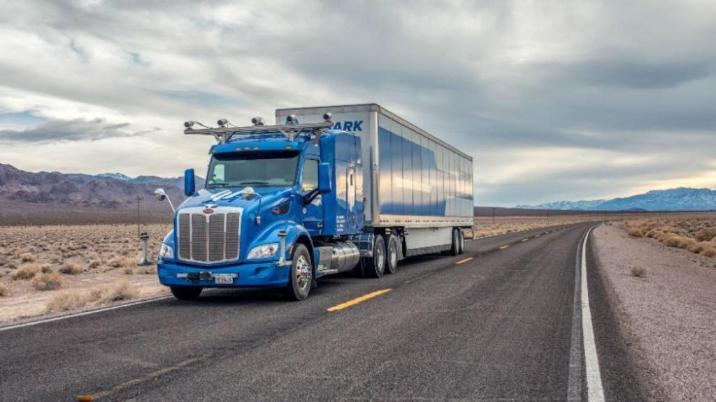 Uber se carga su división de camiones autónomos