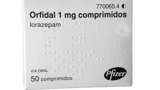 Casi una de cada 5 personas toman incorrectamente Orfidal y Valium
